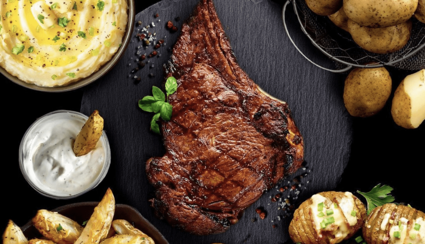 Parfaire son entrecote au barbecue - Boutique Boucherie Metzger